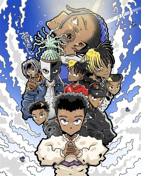 100 Anime Rapper Wallpapers Wallpapers