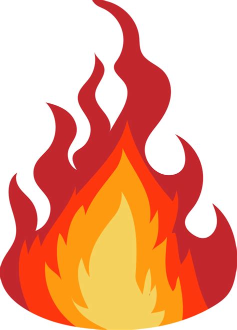 Fire Flames Cliparts Png Images