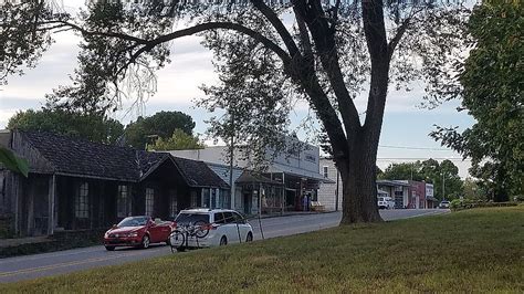 7 Most Underrated Cities In Arkansas WorldAtlas