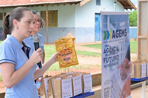 Crianças de Rio Negro aprendem e dão exemplo na primeira edição do