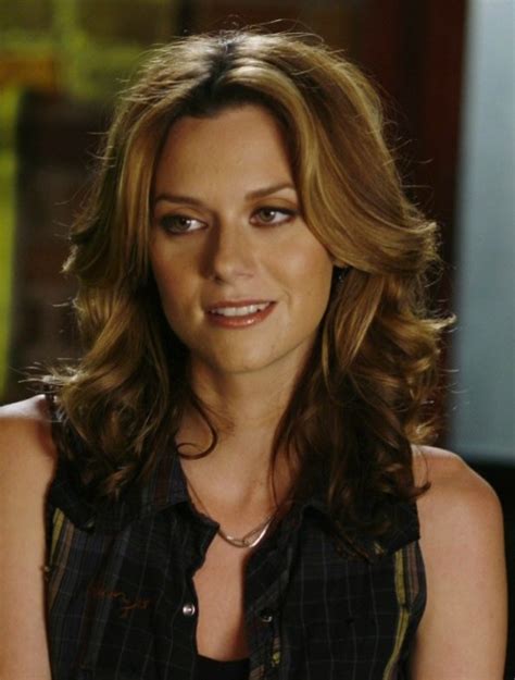 Peyton In One Tree Hill Hilarie Burton Peyton Sawyer Vespertine