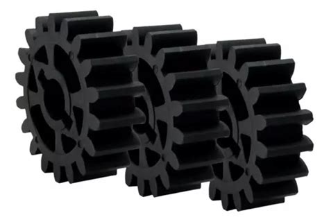 Engrenagem Coroa Externa Dentes Motor Portao Dz Rcg Mercadolivre