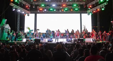 Feria de Chalco 2023 en el Estado de México a qué hora inician los