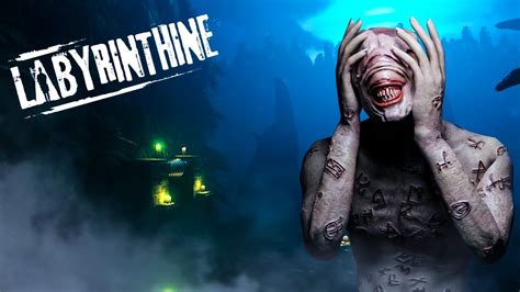 The Maze Is Alive Fear Is On Another Level Labyrinthine Gameplay