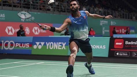 BWF Badminton World Championships 2023 Day Four Indians In Action