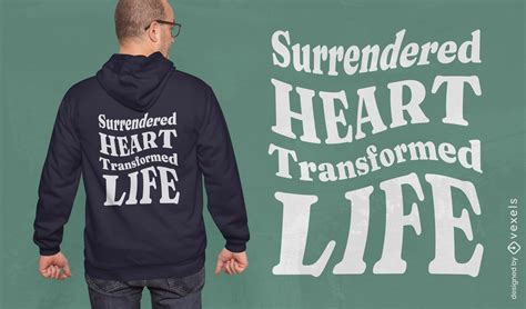 Designs Gráficos para Camisetas e Merch de mensagem inspiradora