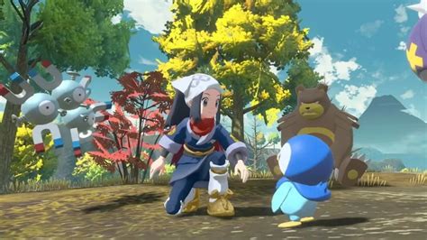 Cómo conseguir todas las recetas de Pokémon Arceus HDG