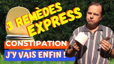 Constipation Solution Rapide Rem Des Naturels Bizarres