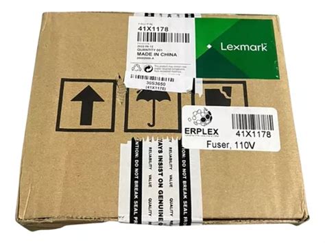 Kit Mantenimiento Lexmark X Env O Gratis
