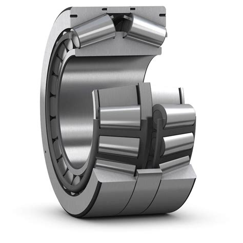 Double Row Tapered Roller Bearings Skf