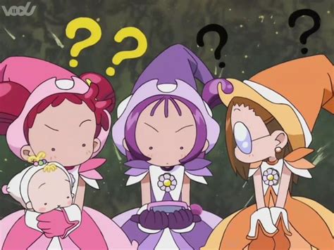 Magical Dorémi Magical Girl Homestuck John Ojamajo Doremi Do Re Mi