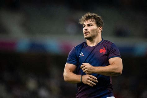 Coupe du monde 2023 Antoine Dupont mécontent de la couverture