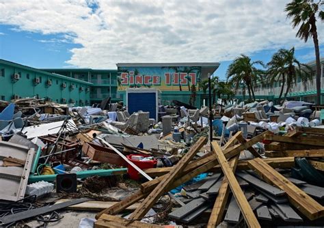 Il Bilancio Dell Uragano Milton 16 Morti E 50 Miliardi Di Danni
