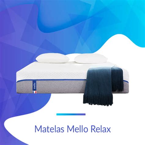 Notre Avis Sur Le Matelas Mello Relax De Mello Test Avec Photos