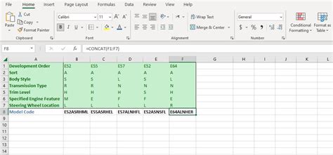 How To Use The CONCATENATE And CONCAT Functions To Join Text In Excel