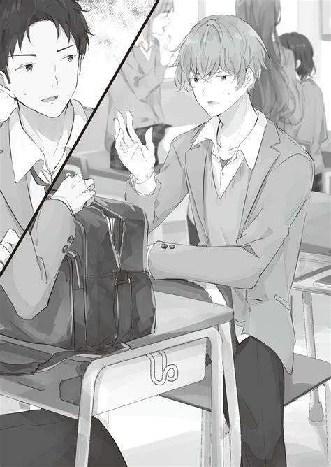 Kimi To Issho Ni Gohan Ga Tabetai Image By Shiina Kuro