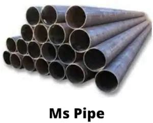 MS Pipe Weight Chart In Kg Weight Of MS Pipes PS Steel