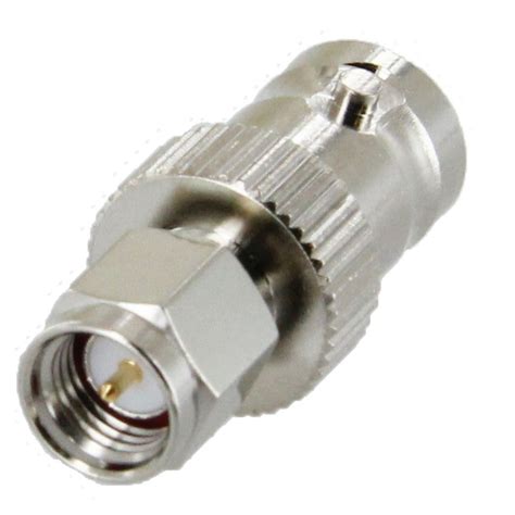 SMA Male To BNC Female Adapter