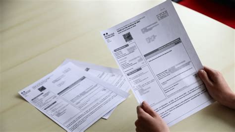 CARTE Impôts sur le revenu voici les dates limites pour faire votre