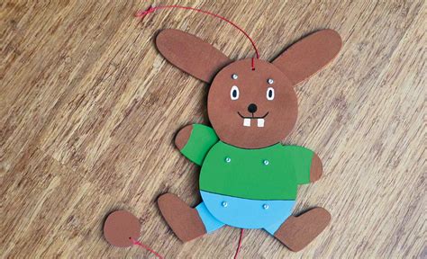 Hampelmann Basteln Selbst De