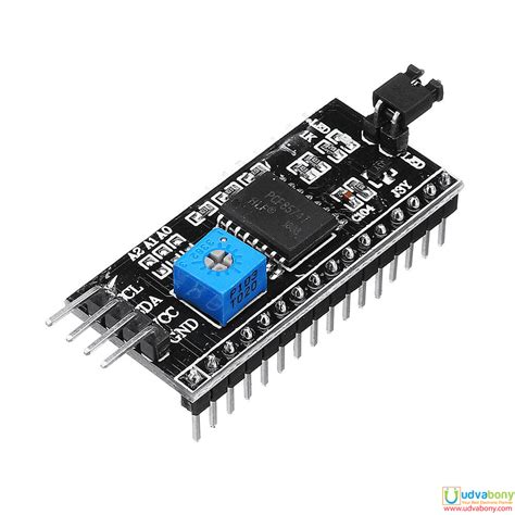 Lcd Display Modules Iic I C Twi Spi Serial Interface Board Module Port