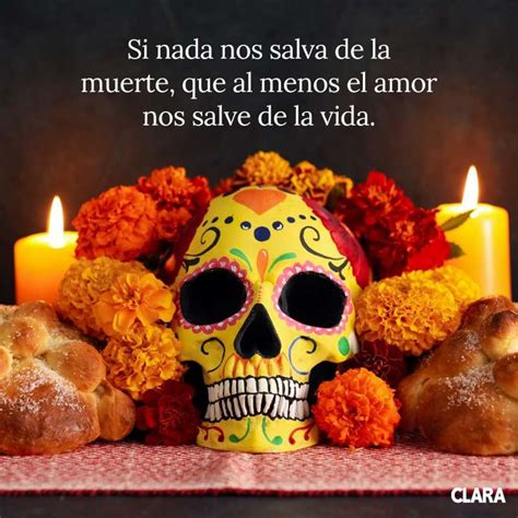 100 frases bonitas para honrar el Día de Muertos