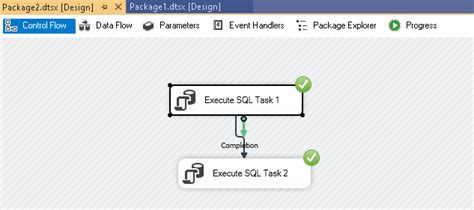 Overview Of SSIS Precedence Constraints