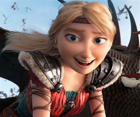 Dress Like Astrid Hofferson Costume Halloween And Cosplay Guides