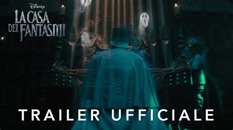 La Casa Dei Fantasmi Trailer Ufficiale YouTube