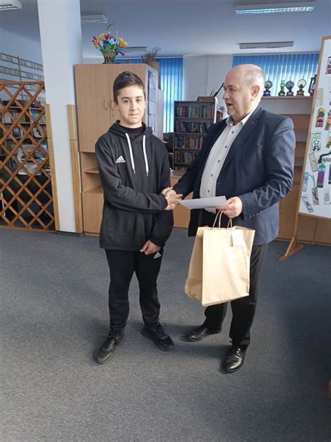 KONKURS WIELKANOCNY rozstrzygnięty Zespół Szkół w Raniżowie