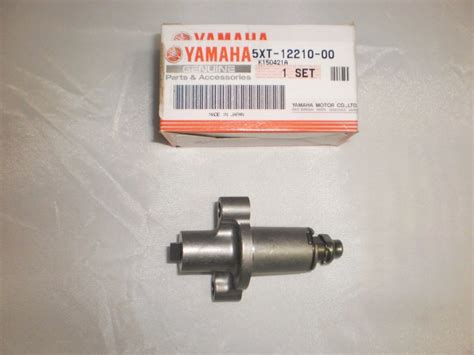 Tensor Acionador Corrente Comando Fazer 250 Lander 250 Orig R 624 30