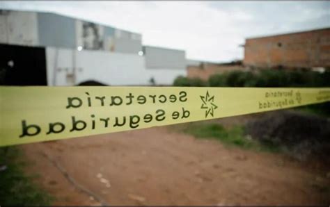 Seguridad En Jalisco Localizan El Cuerpo De Una Mujer Dentro De Un