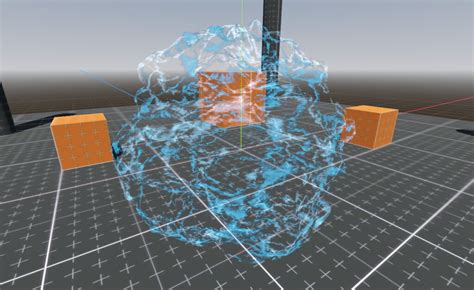 Lightning Ball Godot Shaders
