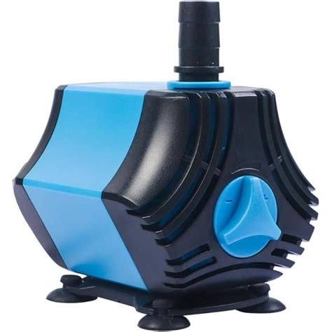 Mini Pompe Submersible Circulating Petite Maison Ultraquiet Pompe