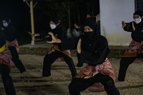 Getaran Refleksi Silat Seni Mempertahankan Diri Warisan Budaya Melayu