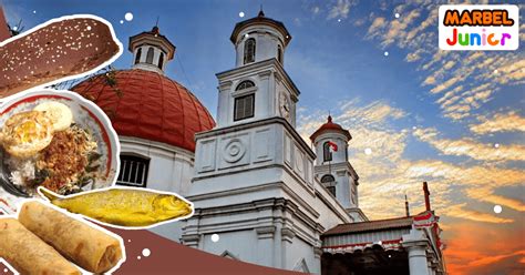 Wisata Kuliner Wajib Di Semarang