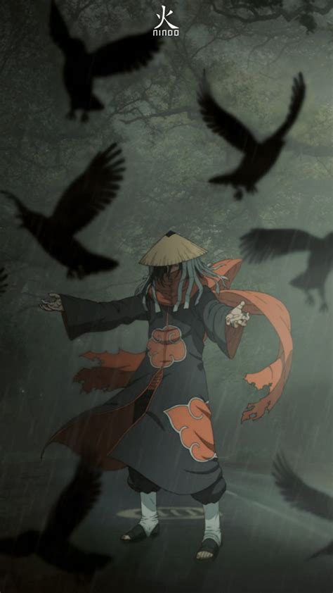 Discover More Than Itachi Crow Wallpaper Super Hot In Cdgdbentre