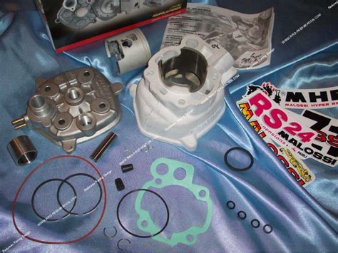 Kit 80 Ø50mm MALOSSI MHR replica aluminium minarelli am6