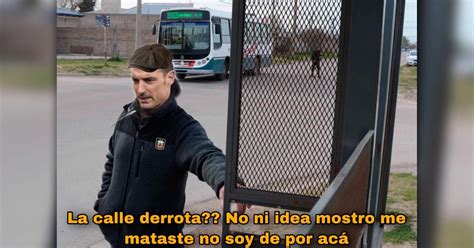 La racha de Scaloni y el recuerdo de Higuaín los mejores memes del