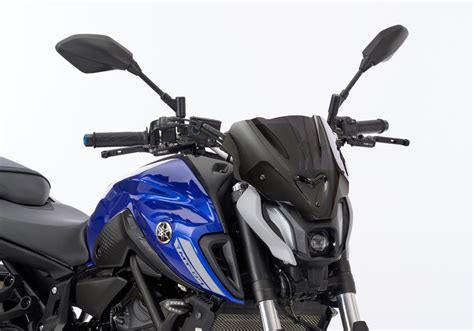 ERMAX Naked Bike Scheibe Acrylic PMMA günstig kaufen FC Moto