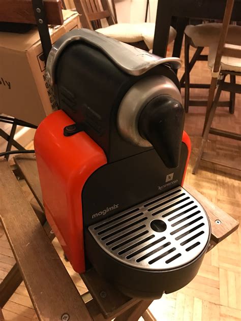 Unit Correctement Bourgeon Magimix Nespresso En Panne Pourquoi Pas