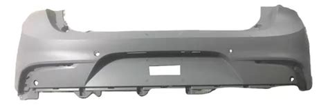 Paragolpe Trasero Para Sensor Argo Original Fiat