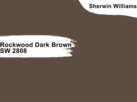 13 Best Sherwin Williams Brown Paint Colors Trend 2023
