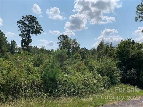 7 Acres In Anson County North Carolina