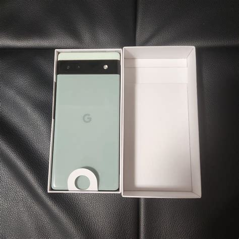 Google Pixel A Sage Gb Au Kokuzu Main Jp