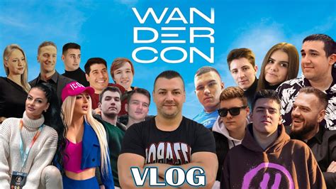 Balkanska Scena Na Wandercon Festivalu Vlog YouTube