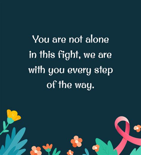 70 Encouraging Messages For Breast Cancer Patients WishesMsg