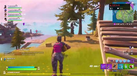 Live Entspannte Runden Fortnite Deutsch YouTube