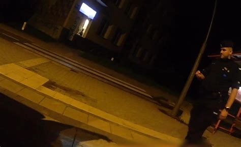 Recydywista zrobił to kobiecie siedzącej na ławce 32 latek trafił do