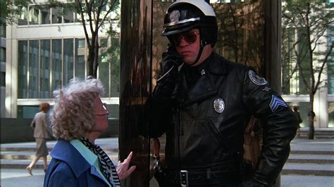 Police Academy 3 Back In Training 1986